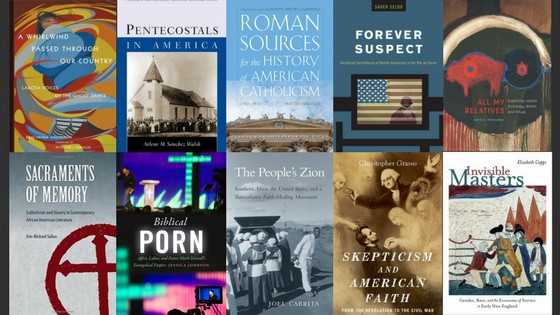 New Books in American Religious History: 2018 Year in Preview, Part Two ...