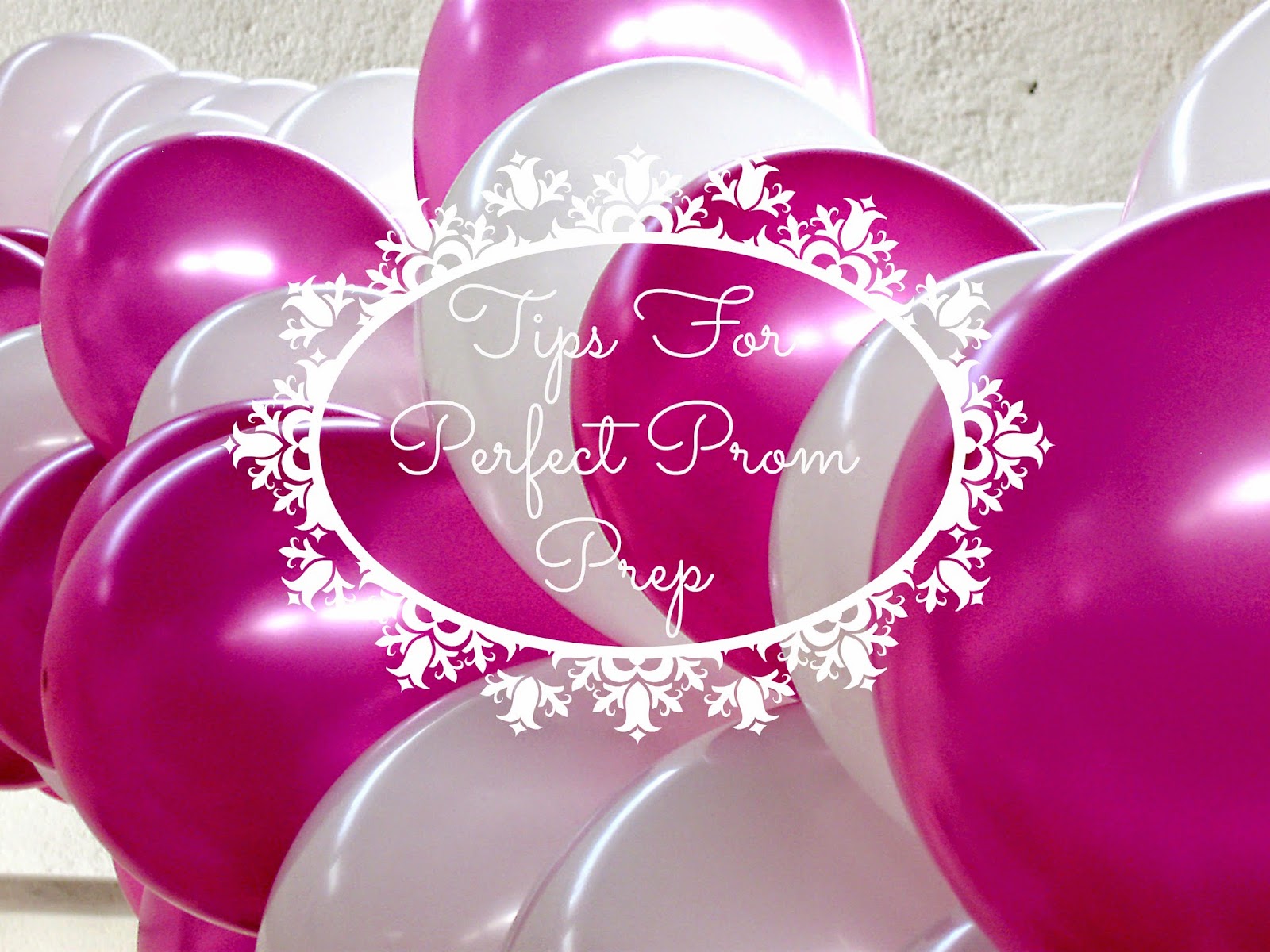 Tips For Perfect Prom Prep & My Prom Experience | Getting to Nomi