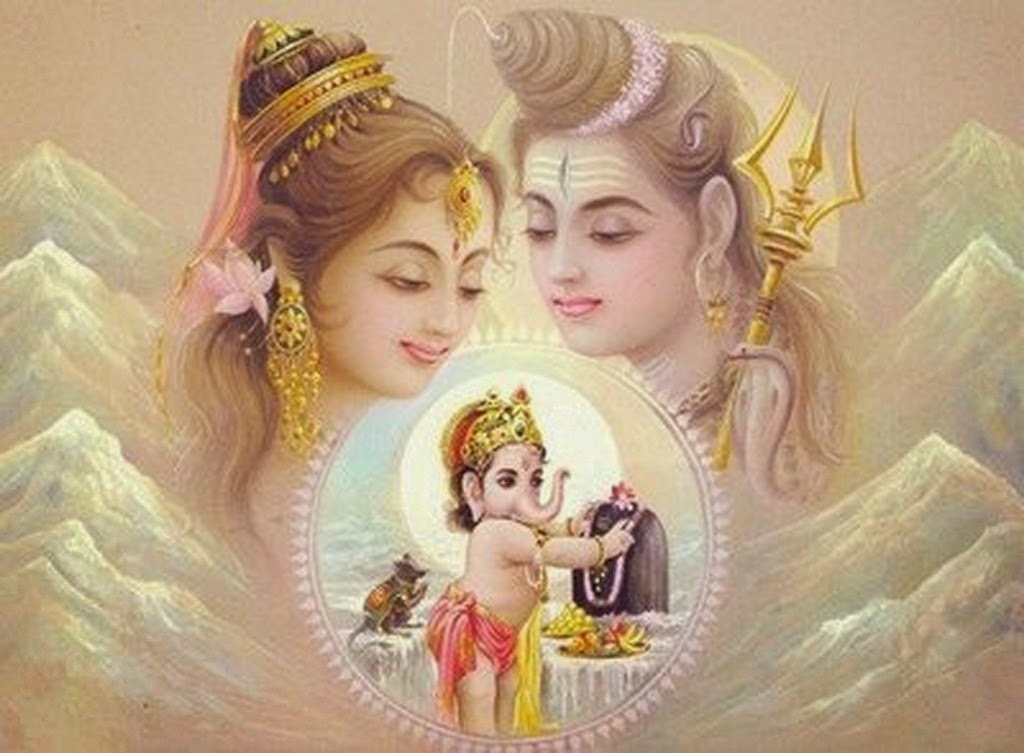 Lord Vigneswara Wallpapers Download 2# | Hindu God Image ...