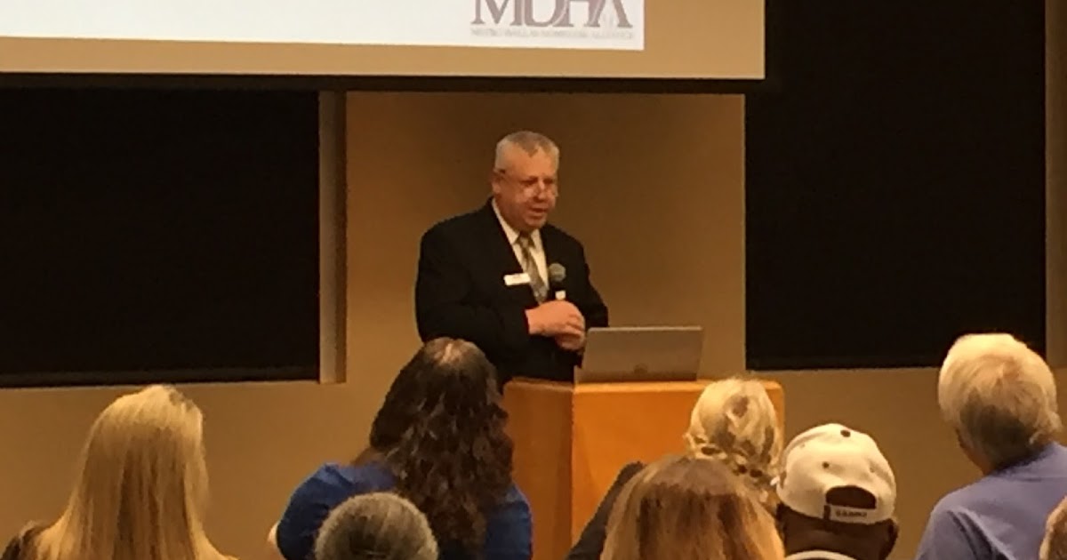 Ending Homelessness: Cindy J. Crain, MDHA President and CEO Delivers ...