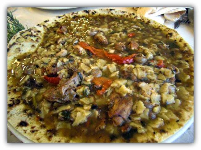 Gazpacho de la Foia - La Cuina i el Menjar Alacantí