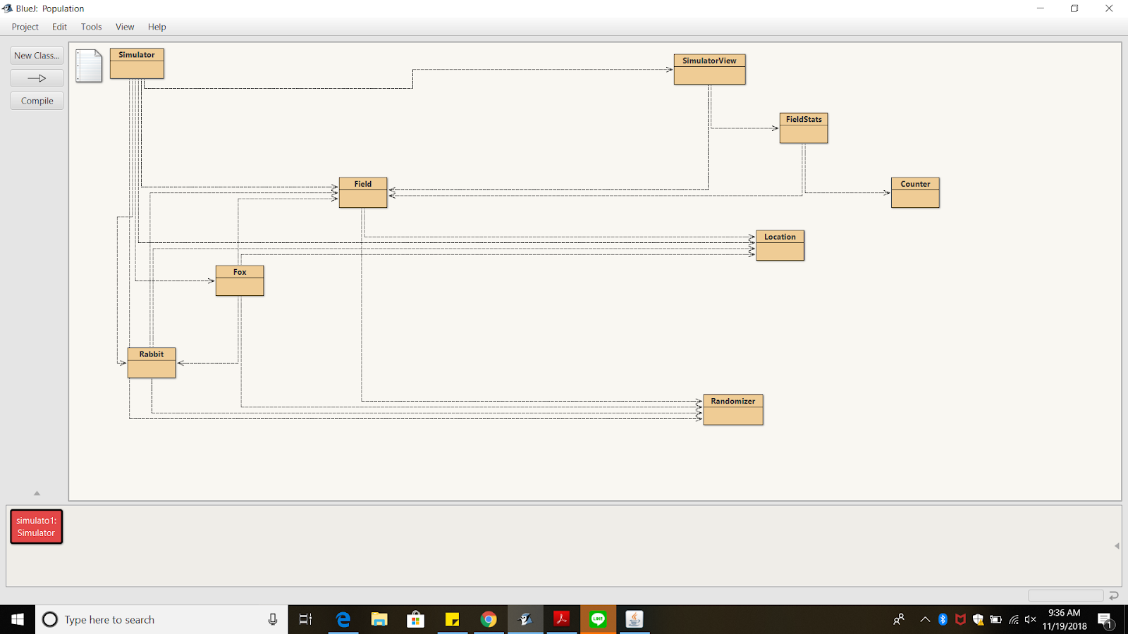 Fox And Rabbit Project