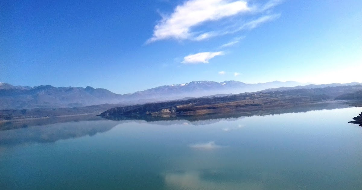 Discovering Ulza Lake in Albania
