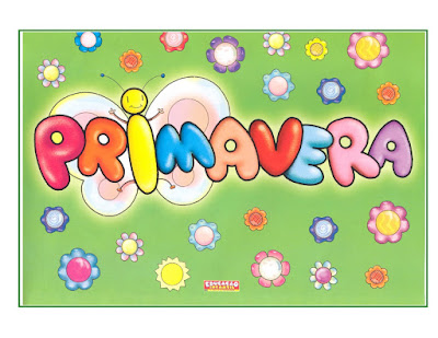 Espaço Educativo Cirandinha: Início da Primavera