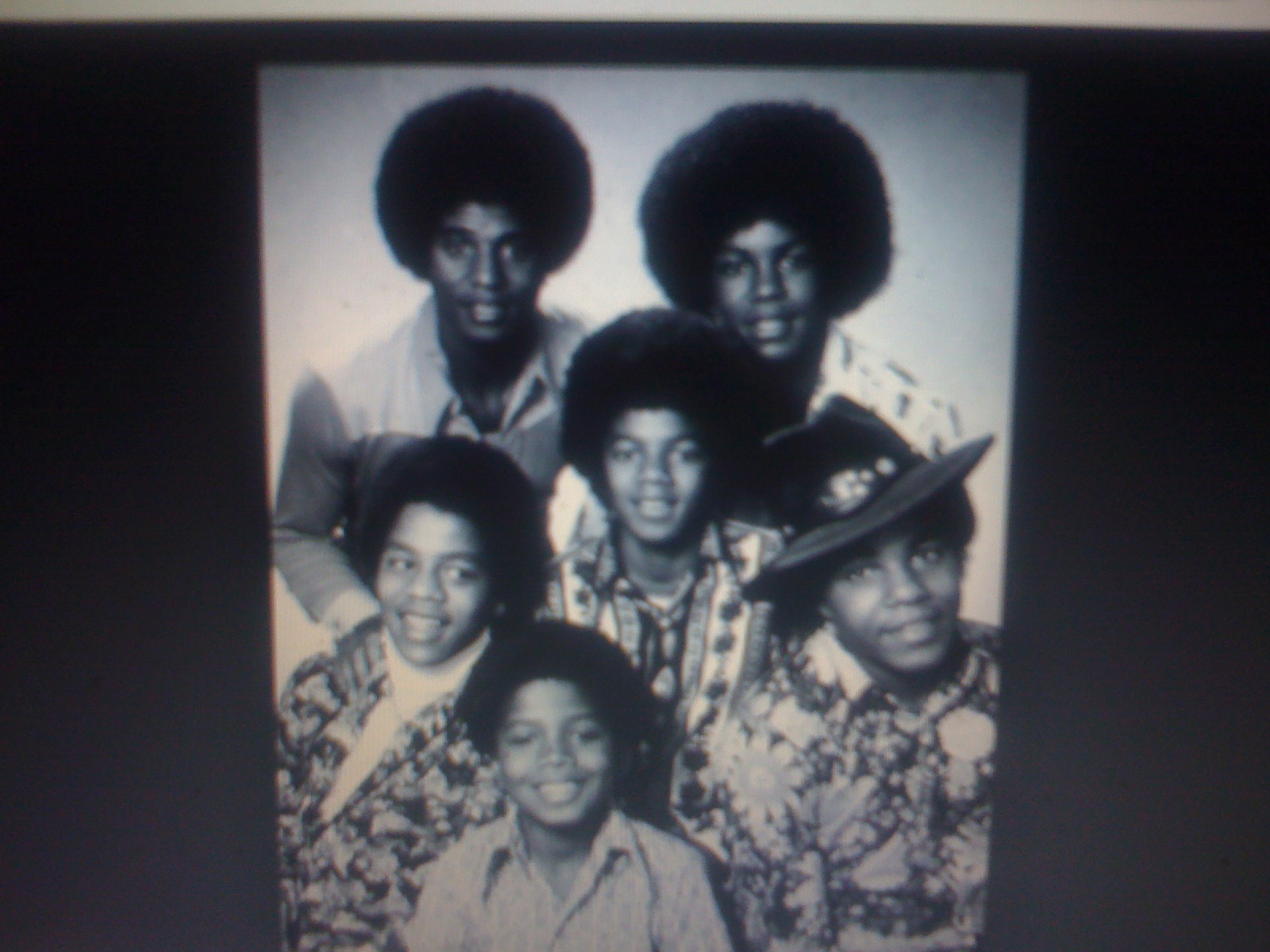 THE BLACK SOCIAL HISTORY:: BLACK SOCIAL HISTORY : " JACKSON FIVE " FIVE ...