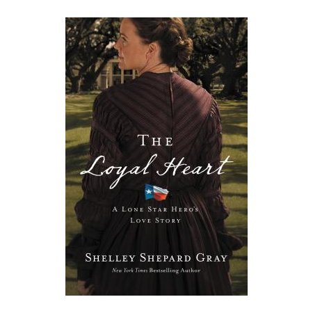 Turning the Page: Book Review: The Loyal Heart