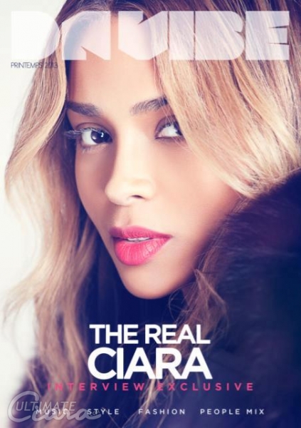 Mááry: [FOTOS]Ciara revista Da Vibe