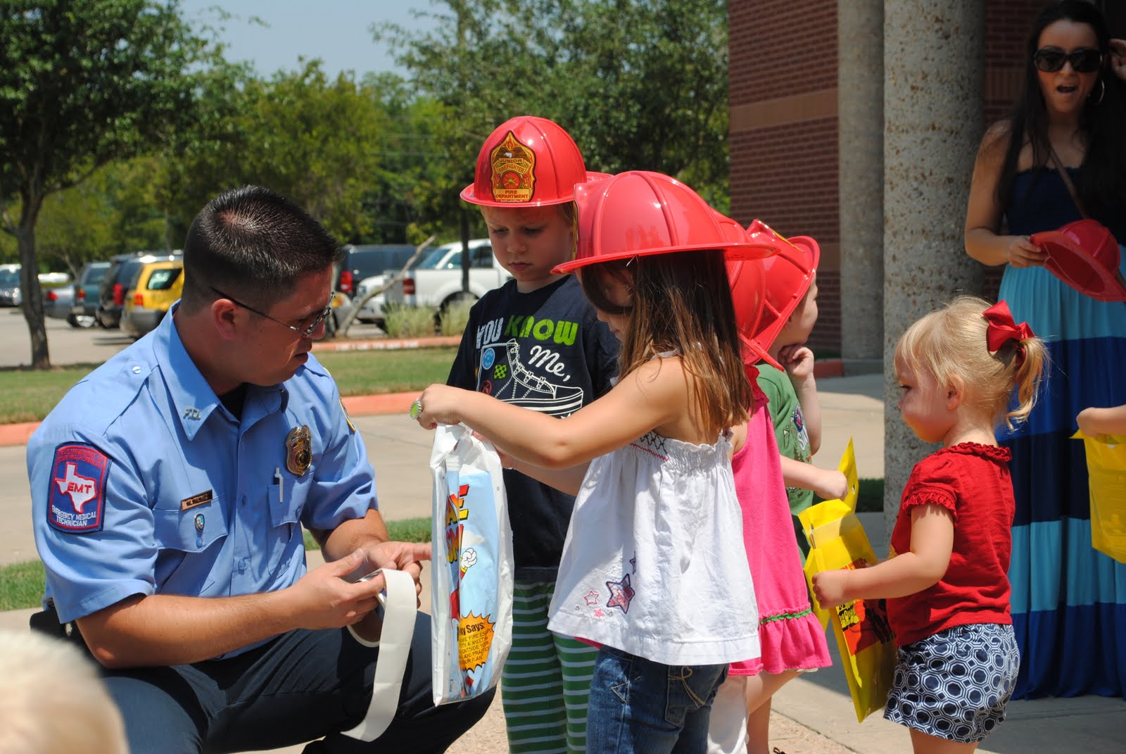 LifeUncontainable: Firehouse Fun