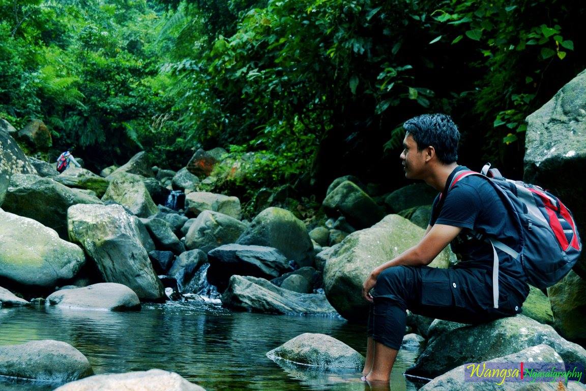 WewW, Kereeeeen!!: Curug Ciampea: Satu lagi wisata alam di Bogor