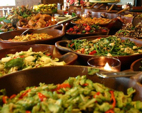 Citarasa Resep Tradisional Jawa di Resto Mbah Jingkrak Jogjakarta | e ...