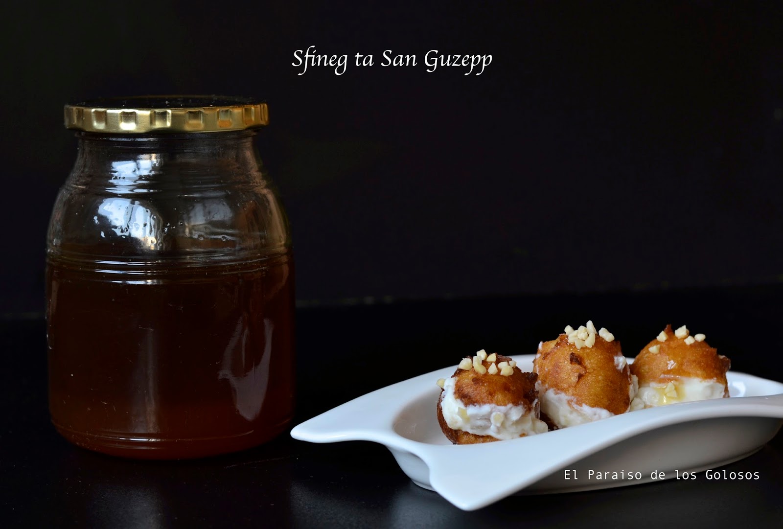 Paraiso: SFINEG TA SANGUZEPP-RECETA DE MALTA