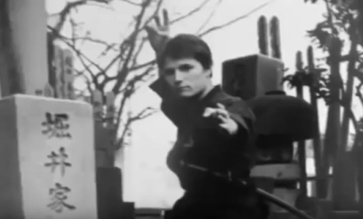 The Karate Kid Blog: Robert Bussey