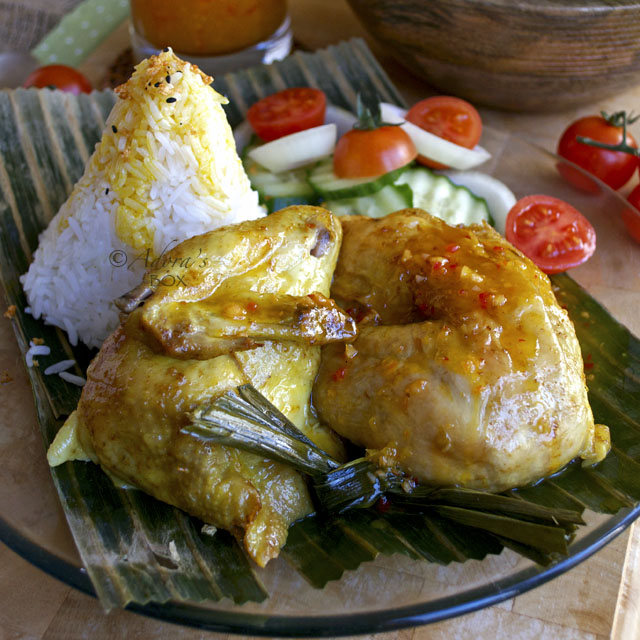 Adora's Box: CHICKEN INASAL