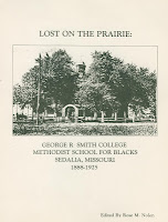 College History Garden: February 2012