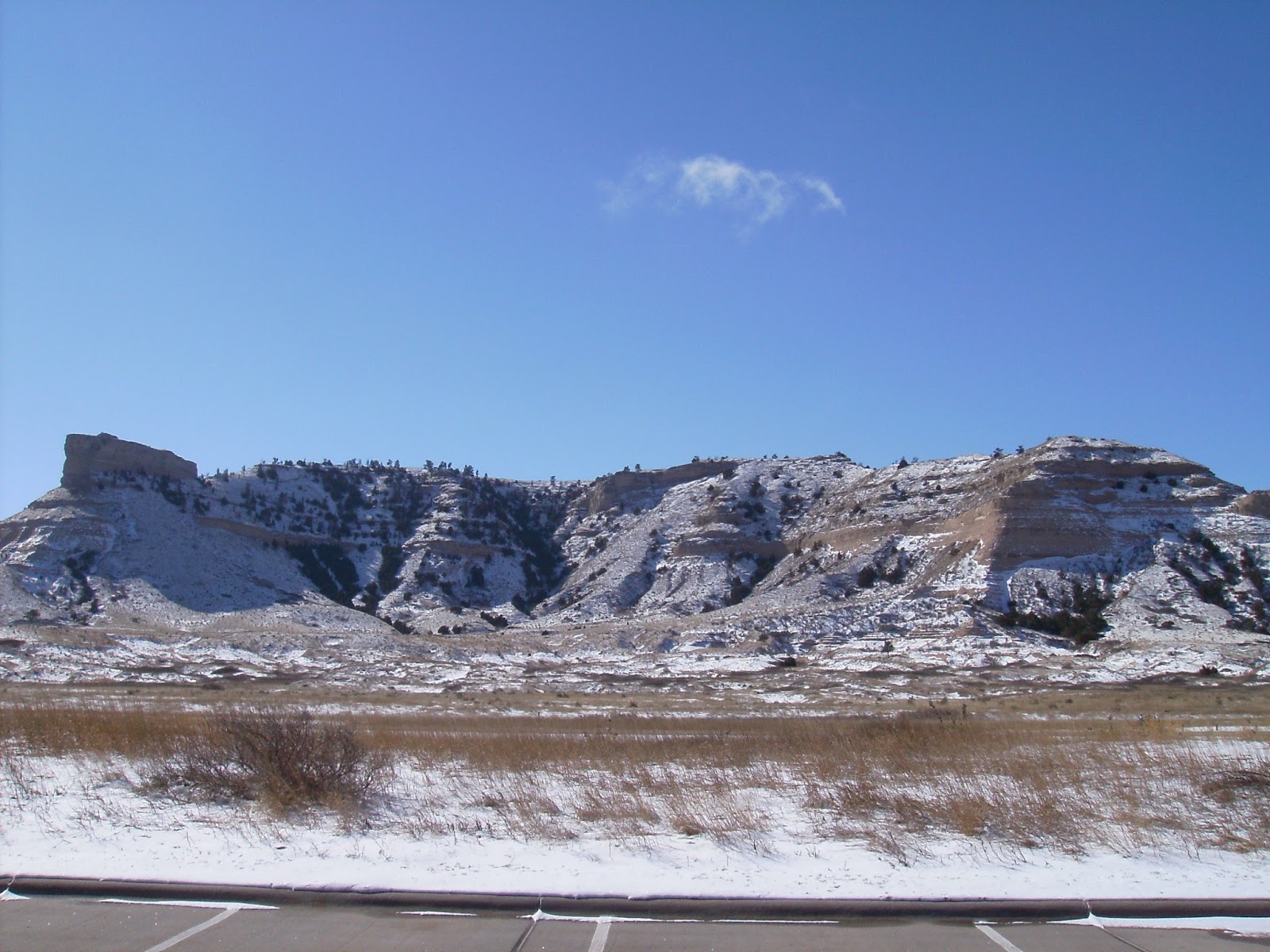 Plains Travel Spots