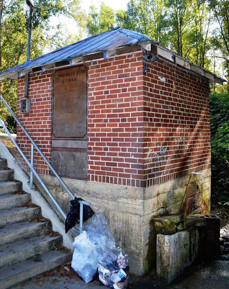Forgotten Georgia: Flowing Wells