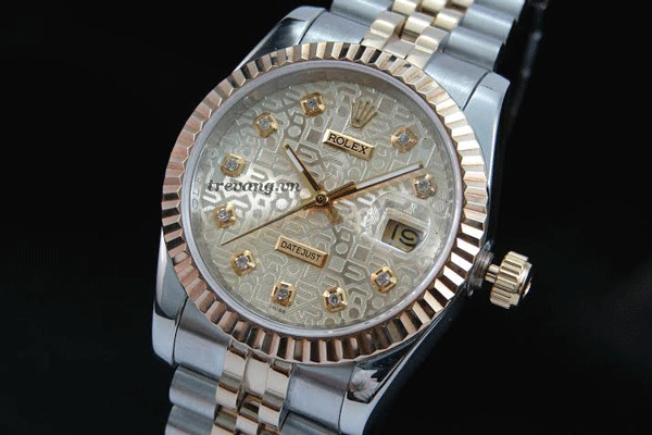 Đồng hồ Rolex: Đồng hồ nữ cao cấp Rolex RF.410