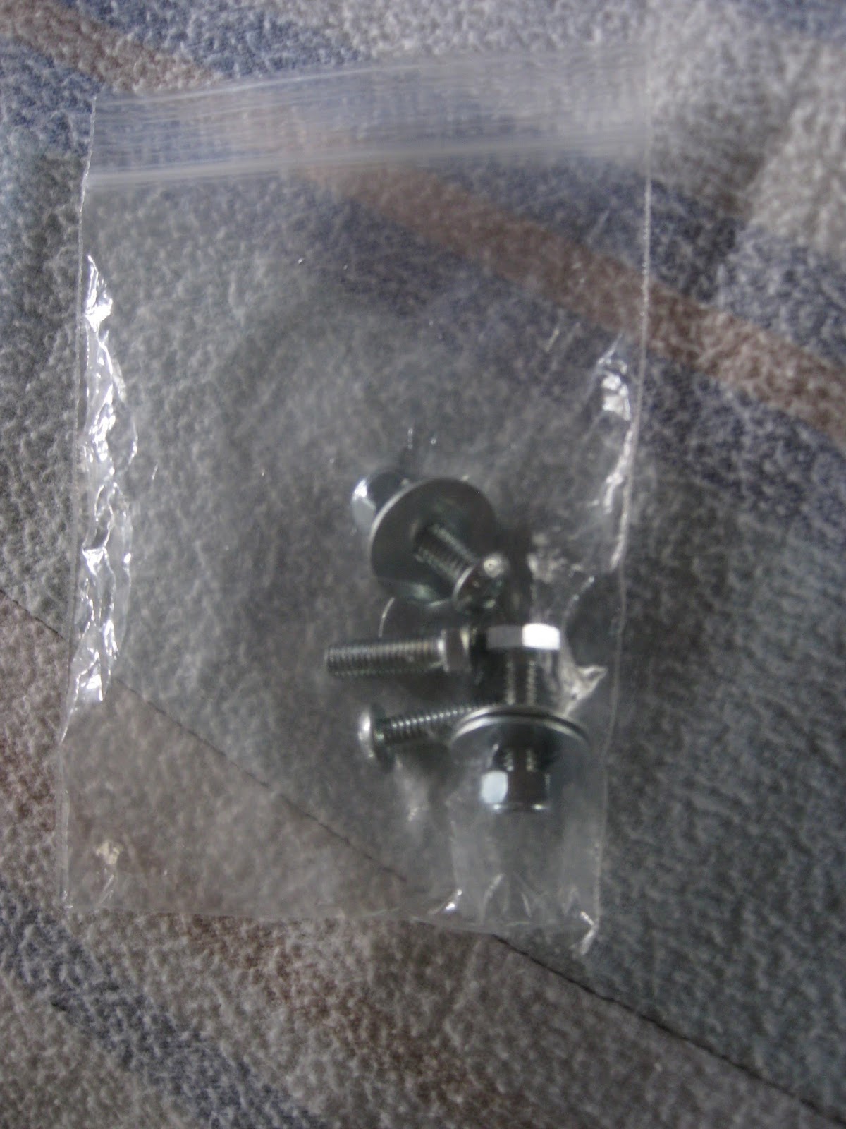 Morgan Technical and Other Topics Blog: Fitting my Williams Morgan ...