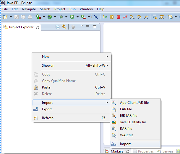 J2Yogi: Create JAX-WS Web Service with Top down approach from scratch using maven (Java to WSDL)