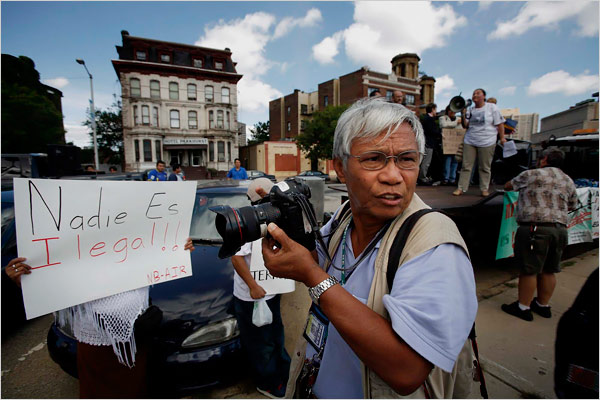 Movie Review: The Killing Fields: Sydney Schanberg and Dith Pran