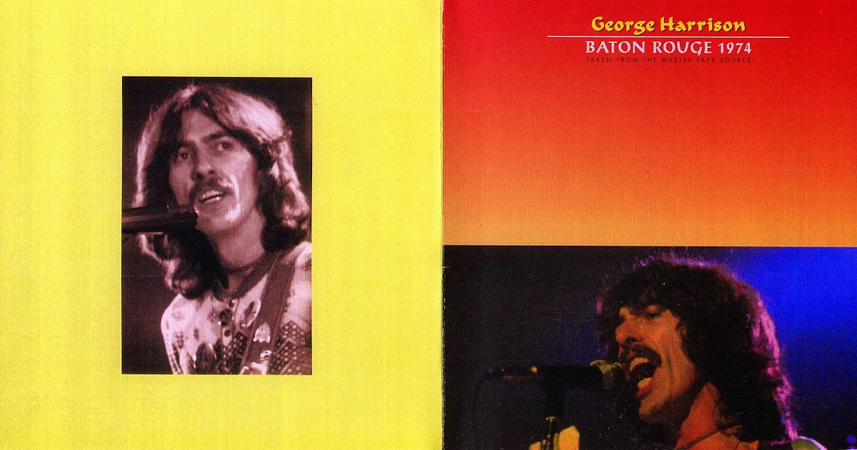 T.U.B.E.: George Harrison - 1974-11-26 - Baton Rouge, LA (AUD/FLAC)