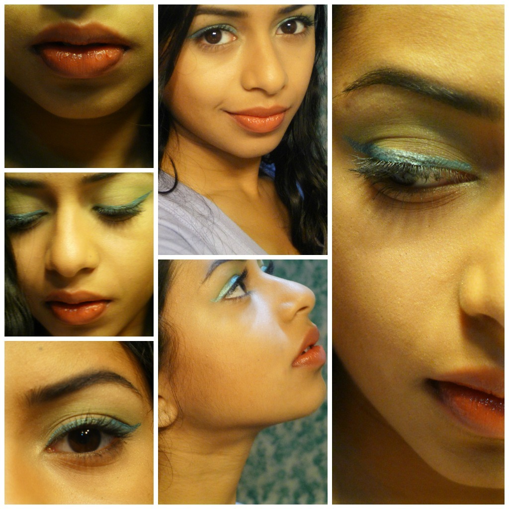 Ashavari's Blog: Fae-Inspired Makeup: The Wood