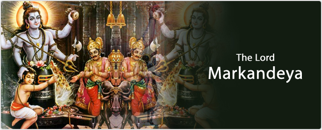 Great Story Of Rishi (Sage) Markandeya