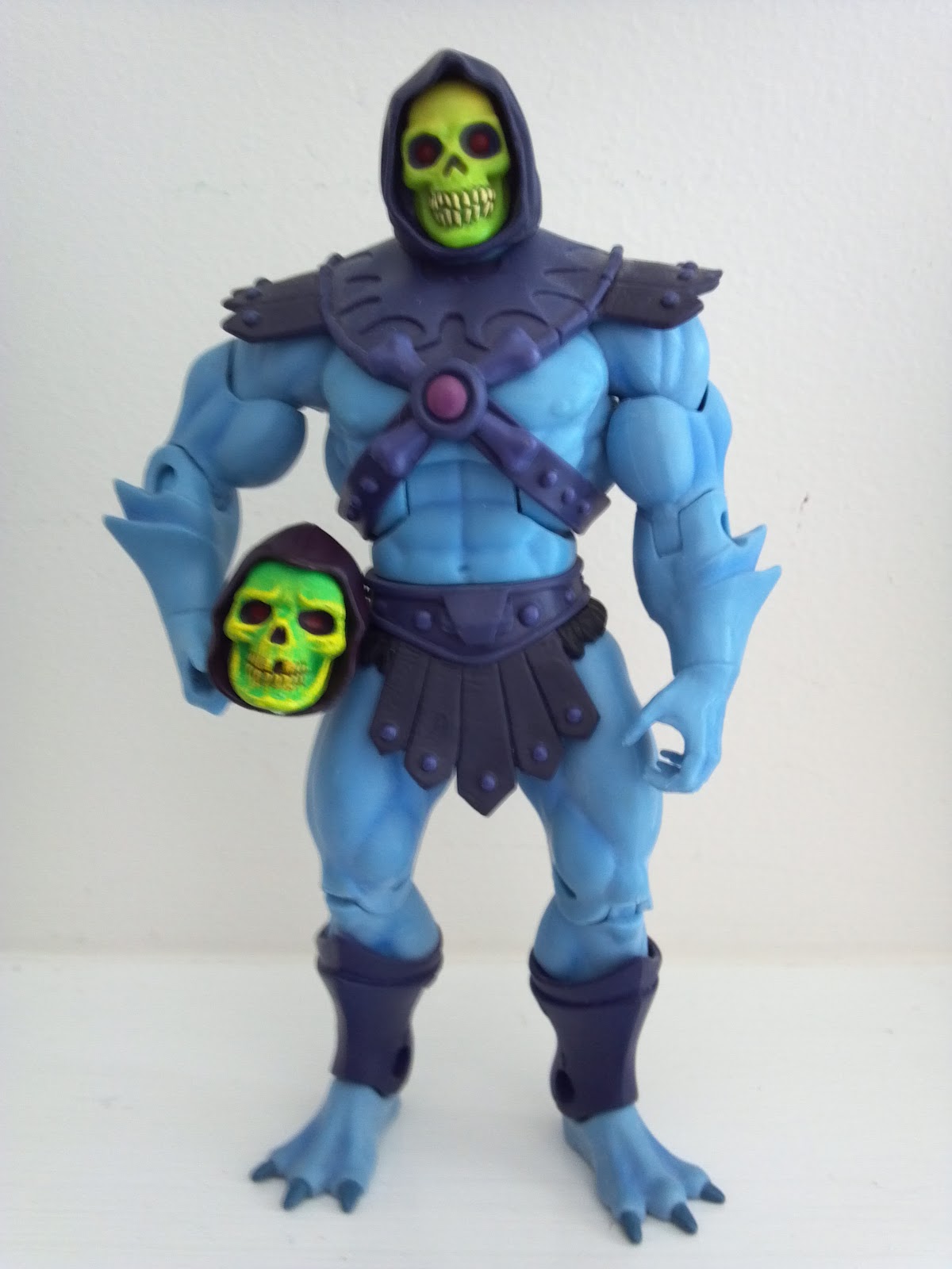 My Collection: Masters of the Universe Classics