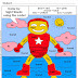 The Super Classroom: Second Grade: Color by Sight Word Sentences – 004 ...