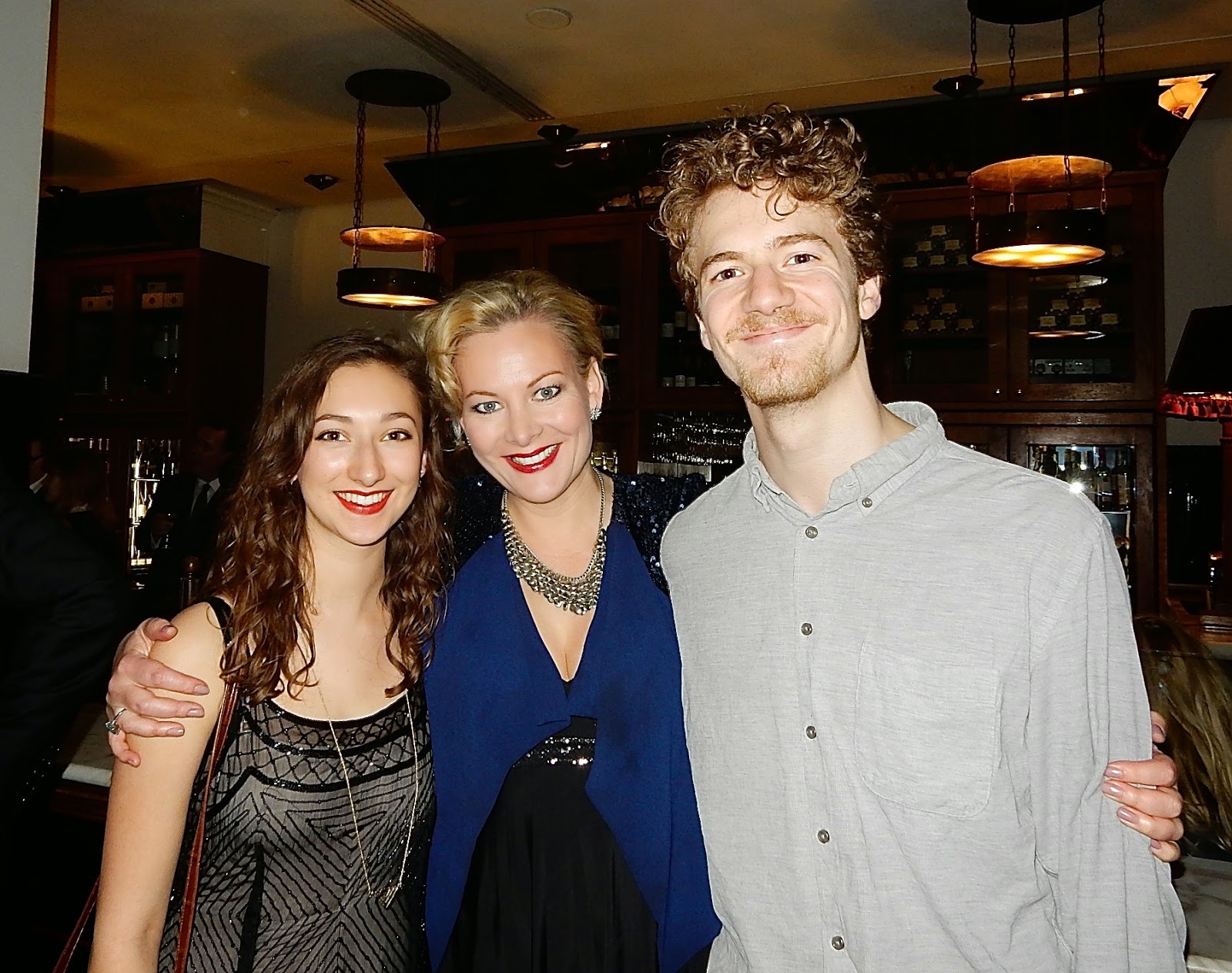 Planet Party's: This Week Theatres Opening After Party'