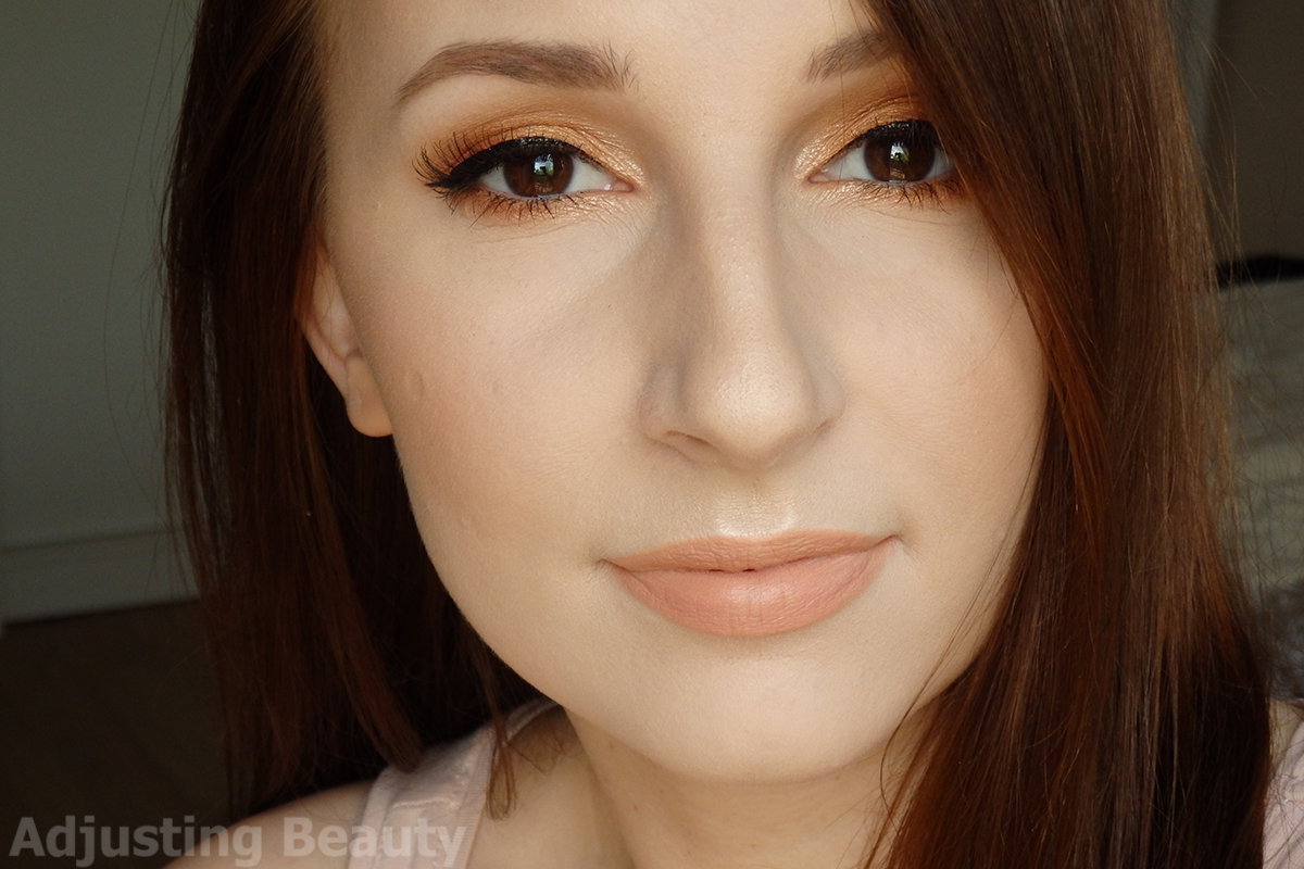 Just Peachy! - Adjusting Beauty