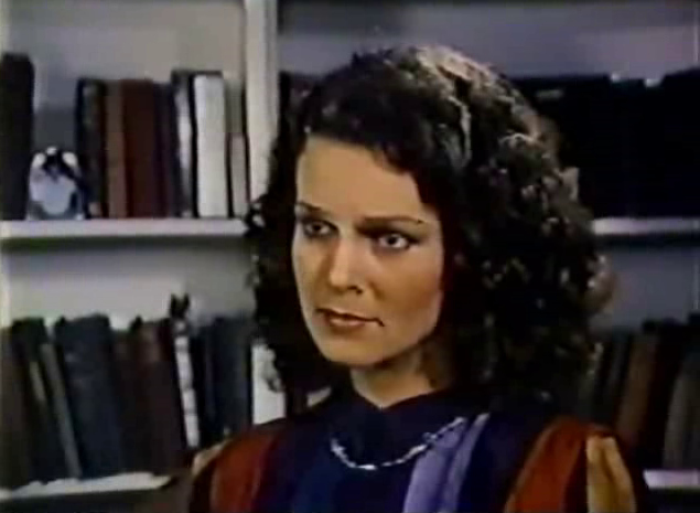 Zebradelic: Stephanie Dunnam...remember her?