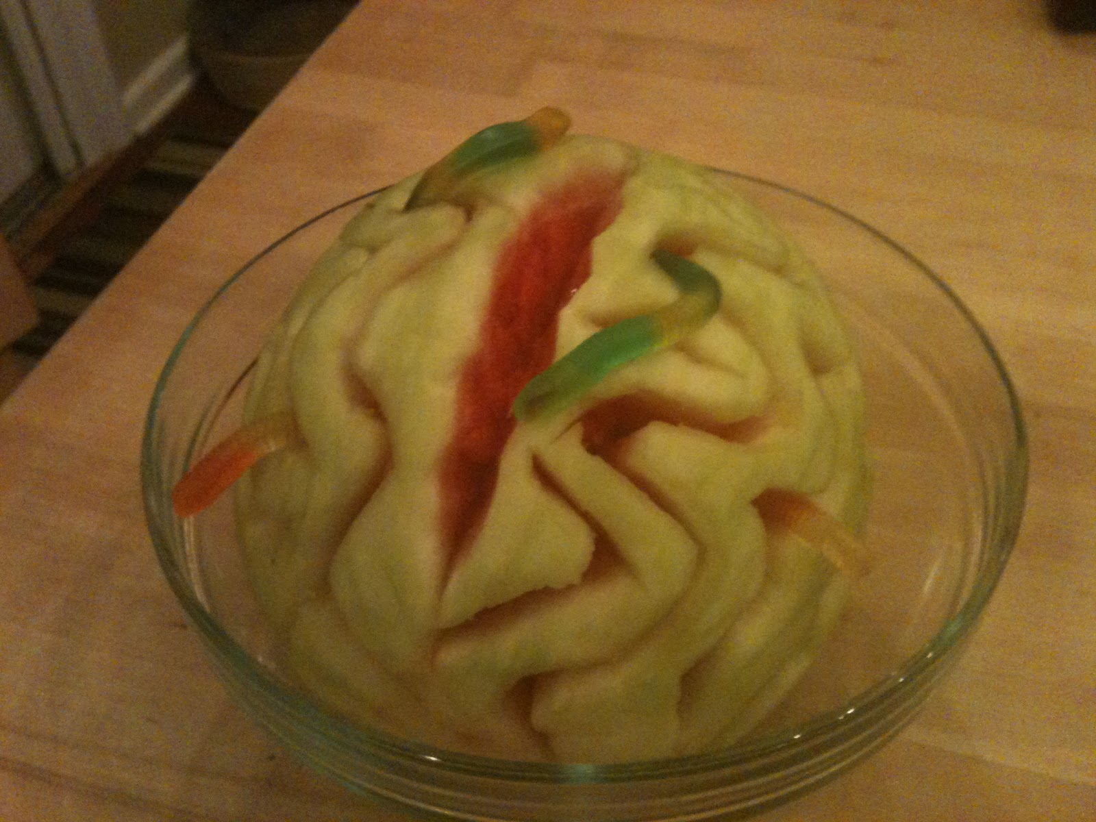 Cardboard Carnival: Got Brains? A Zombie Dinner Party Menu