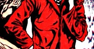 Mayfair DC Heroes Character Database: Arcane, Original Human Body