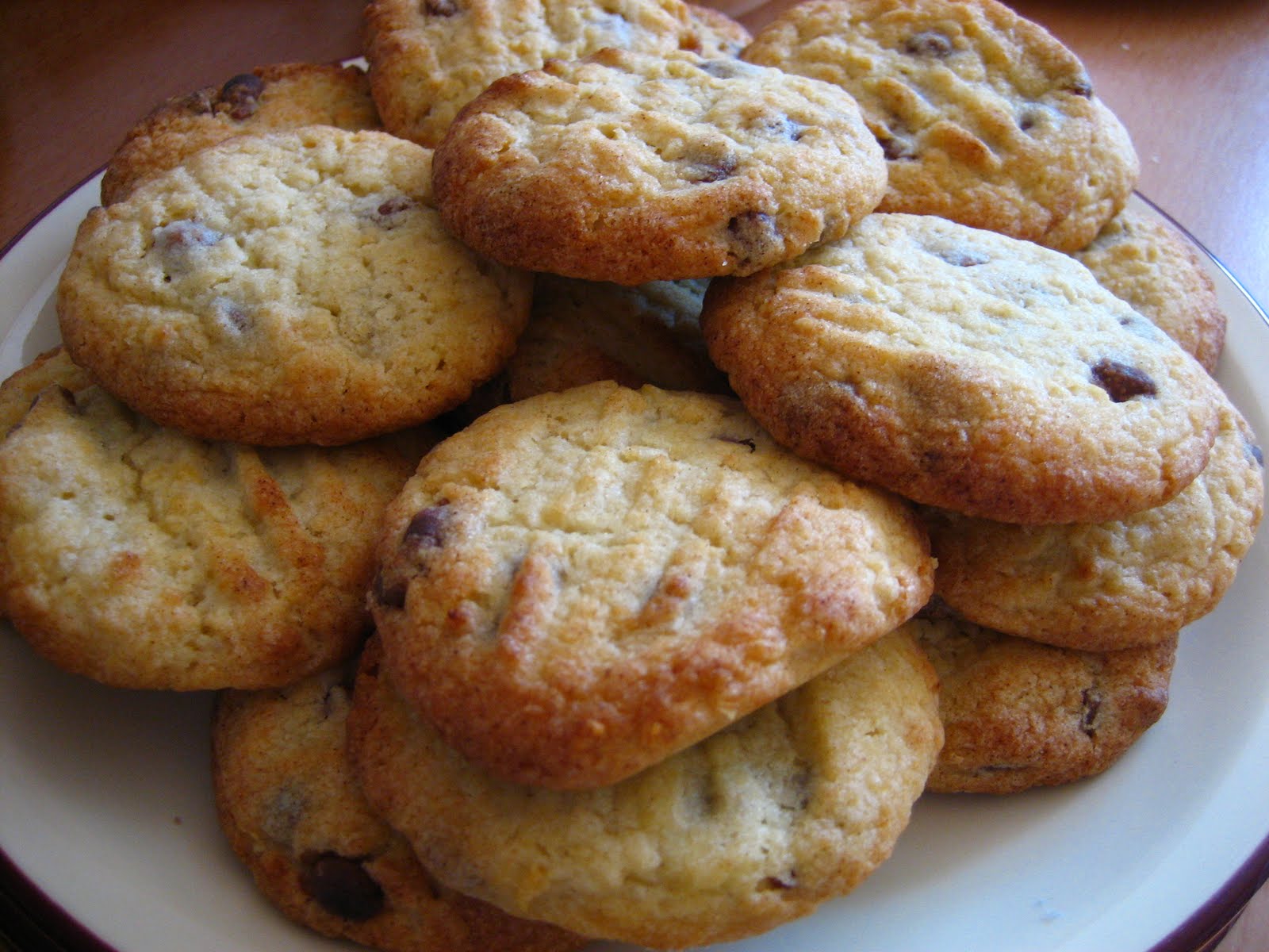 Jenny's cake project: The best cookies ever!