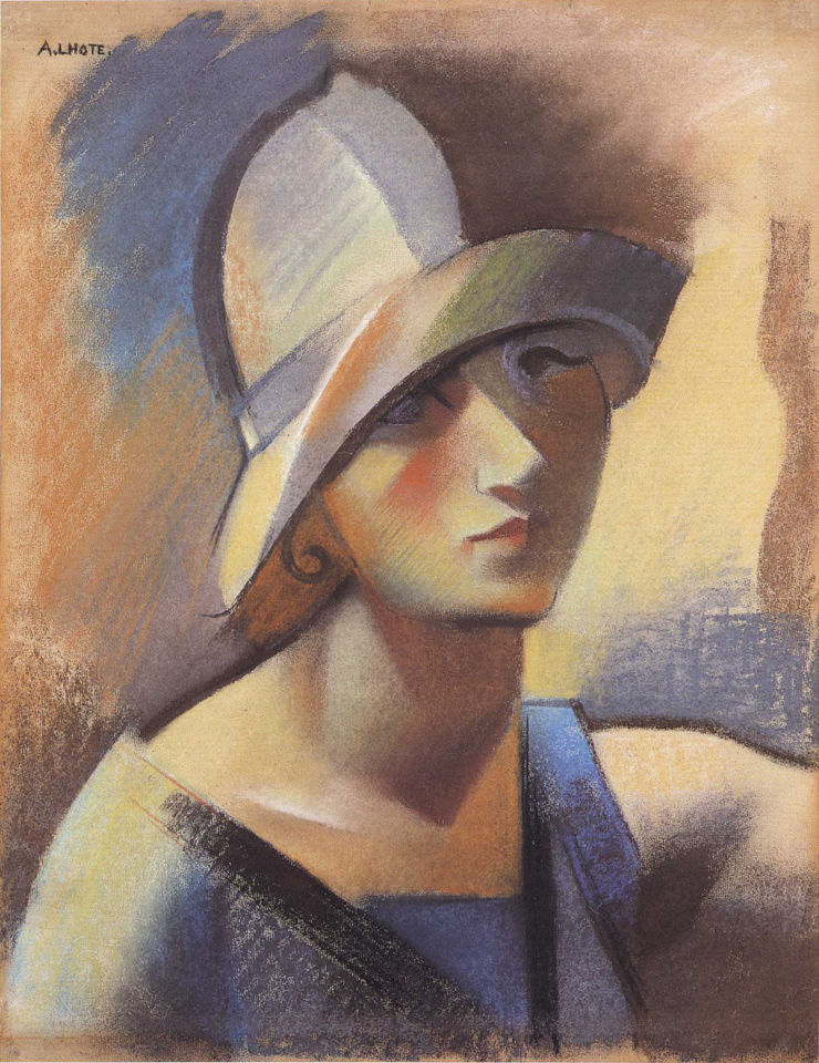 André Lhote | Cubist painter and sculptor | Tutt'Art@ | Pittura * Scultura * Poesia * Musica