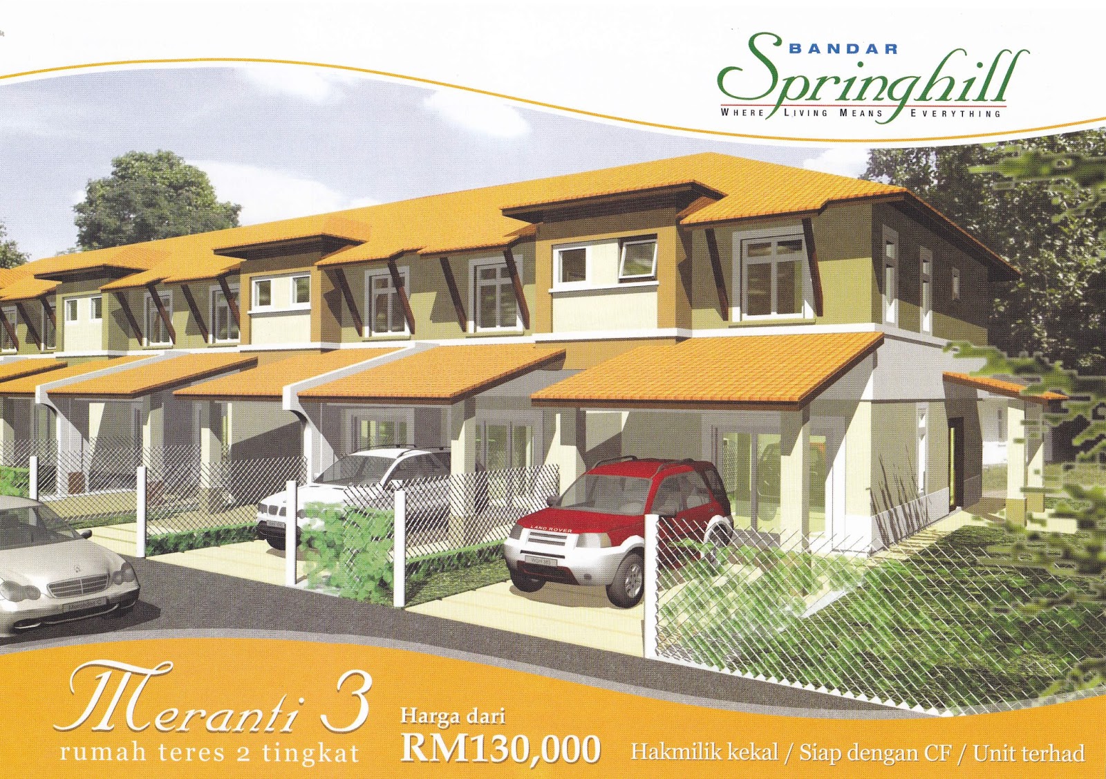 Marjan Resources: Projek Perumahan