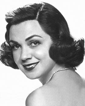 FROM THE VAULTS: Kitty Kallen born 25 May 1922