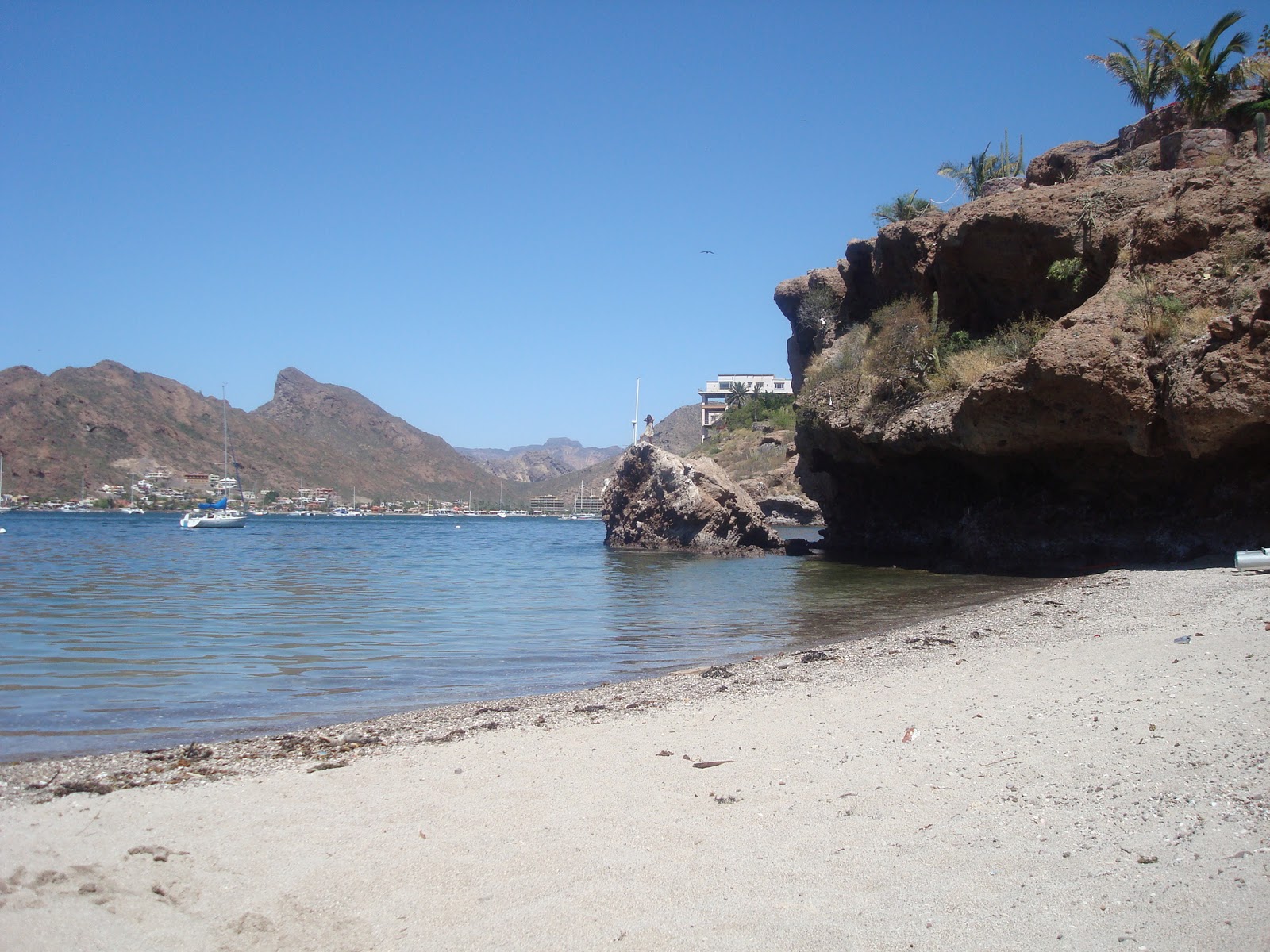 sancarlosfortin: guaymas cerros rocas y mar en san carlos sonora
