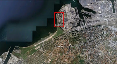 Mi Moleskine Arquitectónico: Bo01, EL ECO-DISTRITO EN MALMO, SUECIA