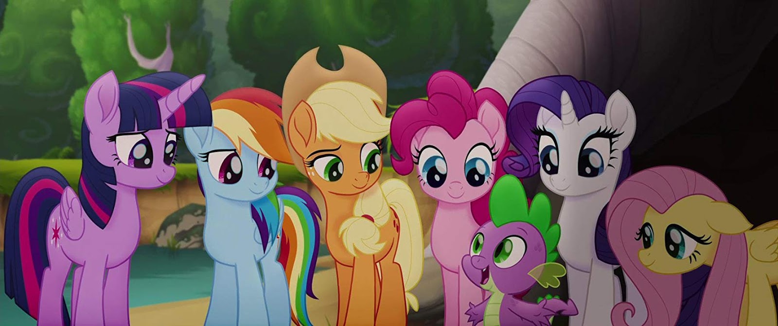 My Little Pony: The Movie - Movie Review | Wondermajica
