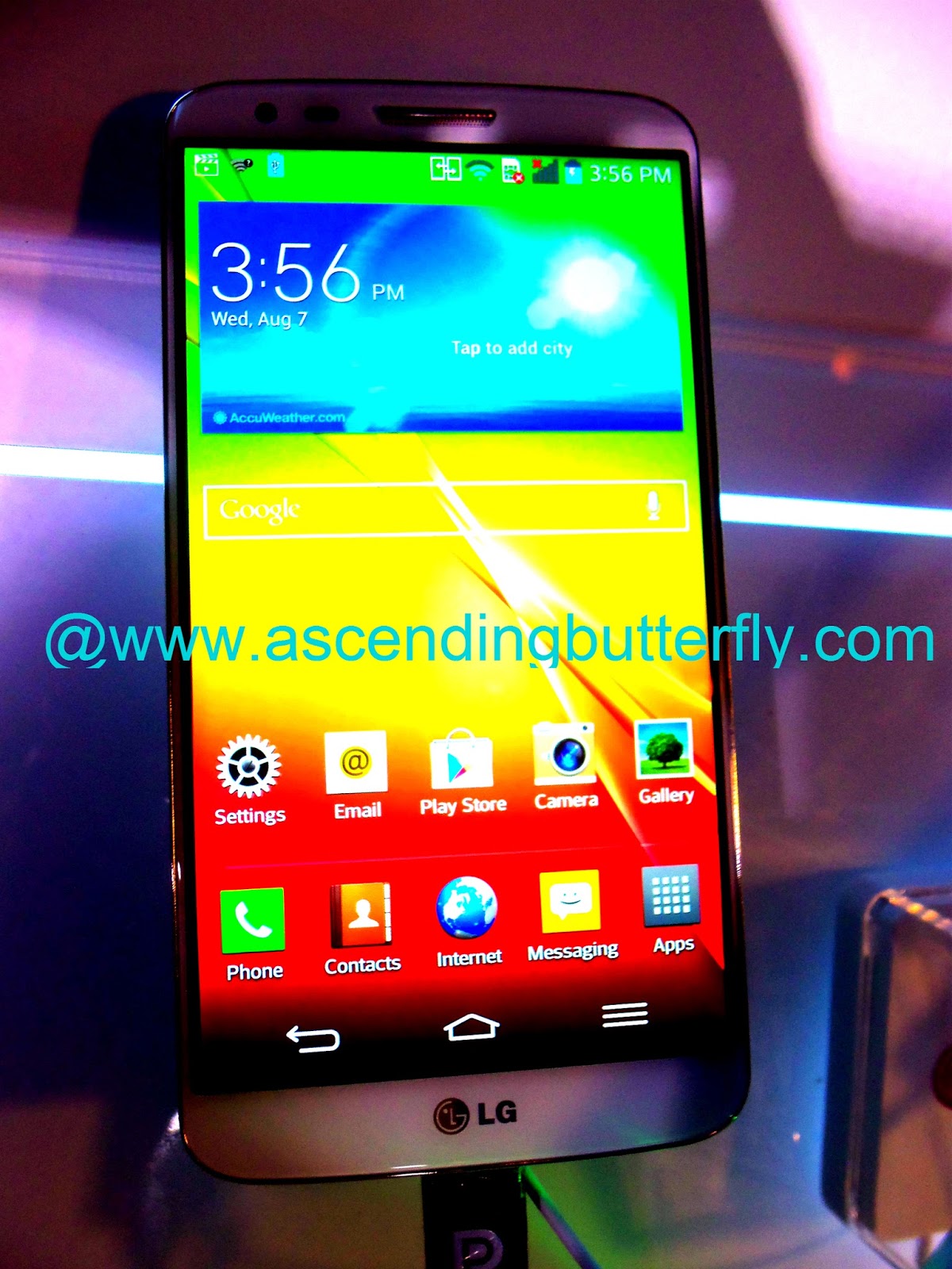 Ascending Butterfly: Motivation Monday: The put some new #tech in your ...