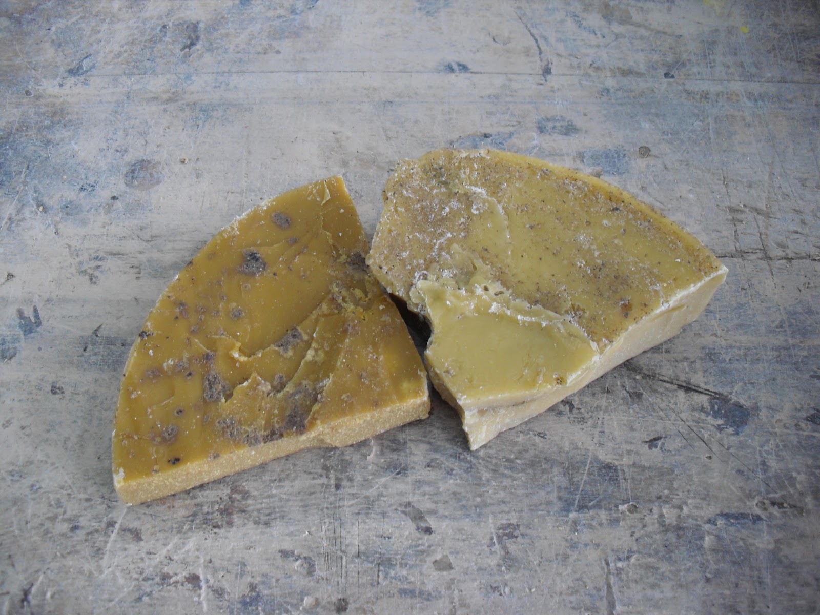 escultura-II-claudia franco: MATERIALES PARA PREPARACIÓN DE LA CERA