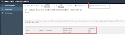 SAP ABAP Central: How to call a remote function module in your on ...