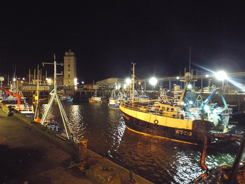 Photographs Of Newcastle: North Shields Fish Quay