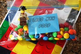 Silly Happy Sweet: Lego Birthday Party Ideas