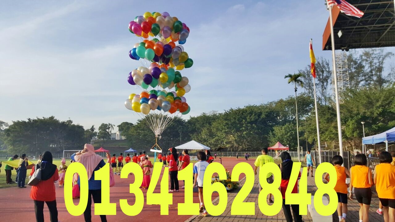azmi belon : PERASMIAN POTONG RIBON (GEORGETOWN) 00494
