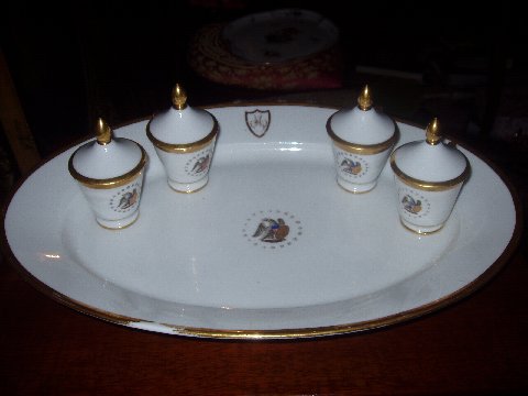 Southern Folk Artist & Antiques Dealer/Collector: Presedent's James ...