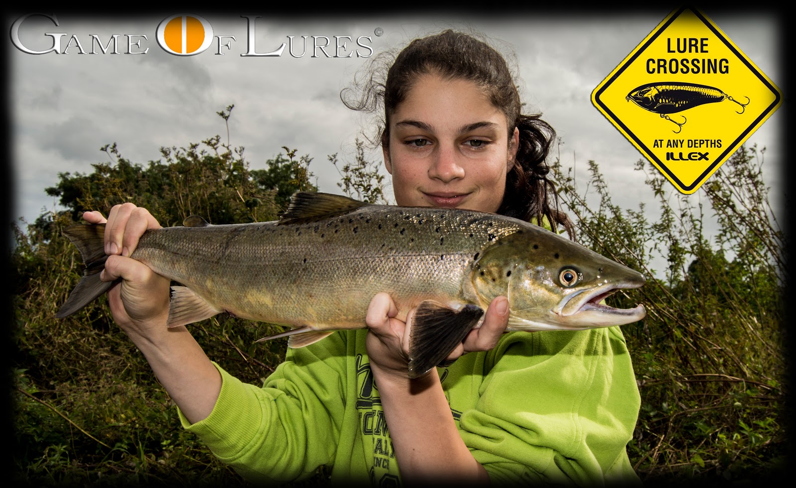 Game Of Lures: Salmon fishing in Ireland