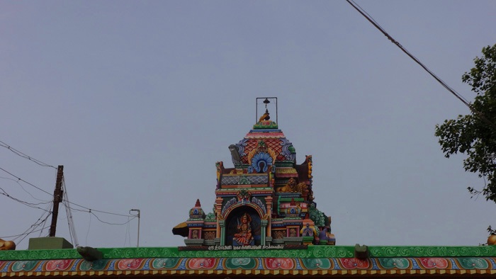 Tamilnadu Tourism: Ujjaini Maha Kali Temple, Rameshwaram, Ramanathapuram